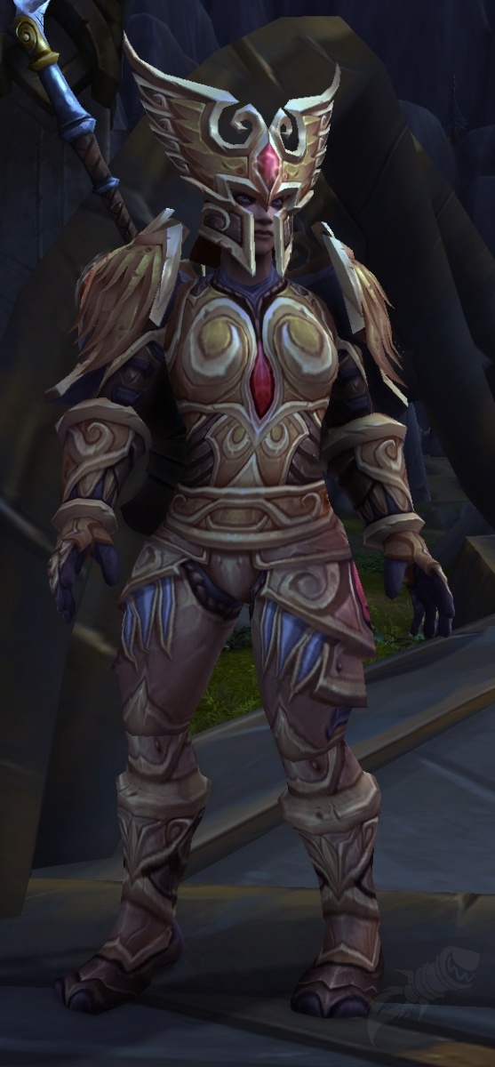 Valkyra Aspirant - NPC - World of Warcraft
