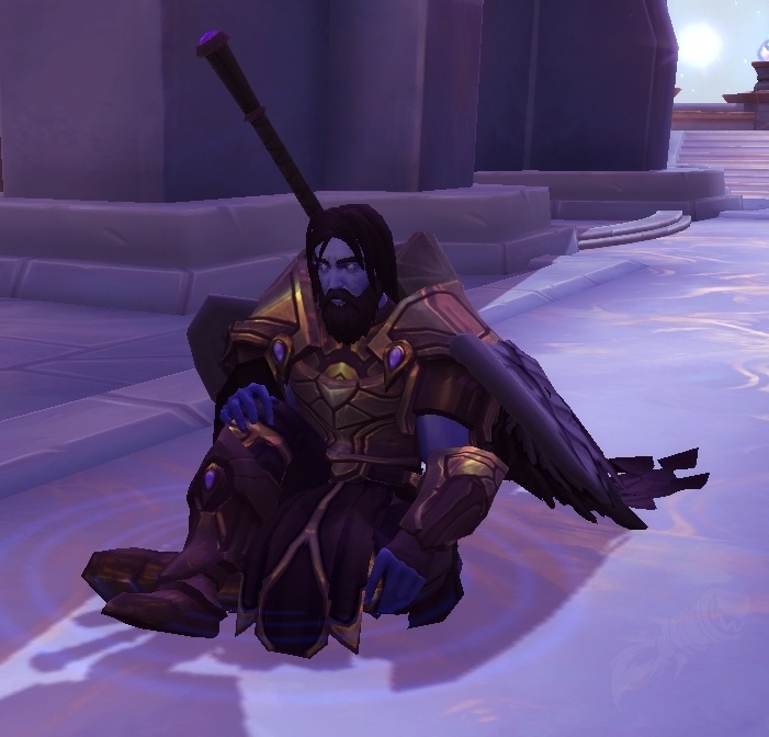 Uther - PNJ - World of Warcraft