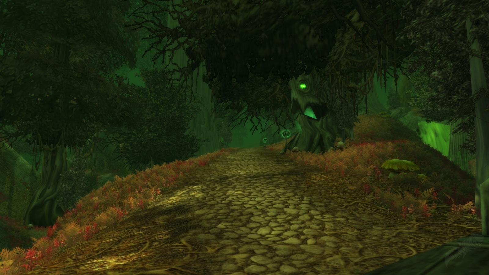 Gangrebois (Felwood) - Zone - World of Warcraft Classic