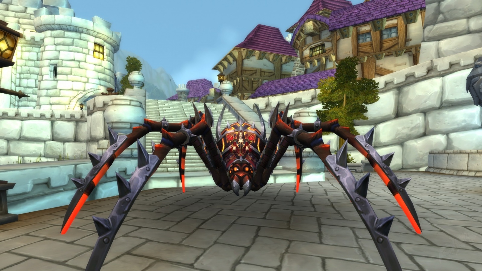 Vicious War Spider - Item - World of Warcraft