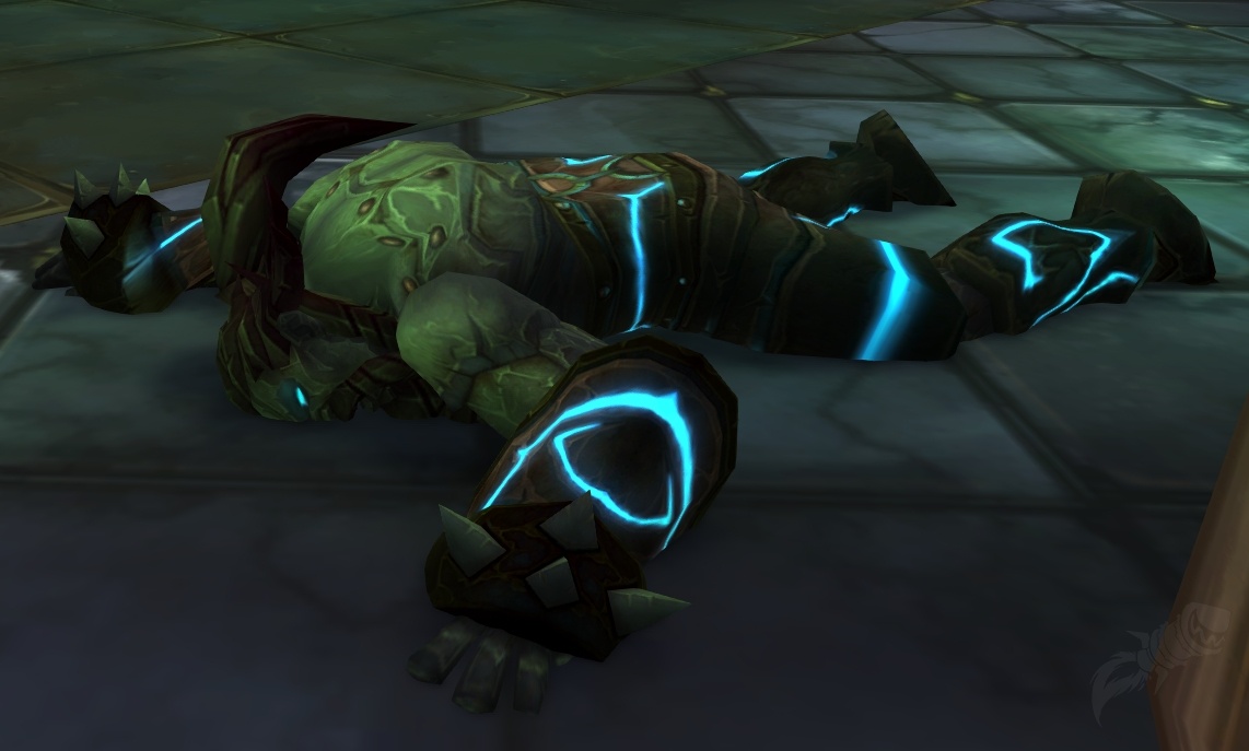 Slain Iron Vrykul - NPC - World of Warcraft Slain Iron Vrykul - NPC - World of Warcraft