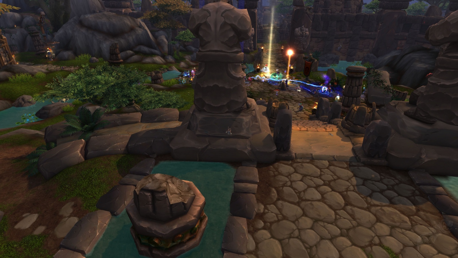 Divide and Conquer - Achievement - World of Warcraft