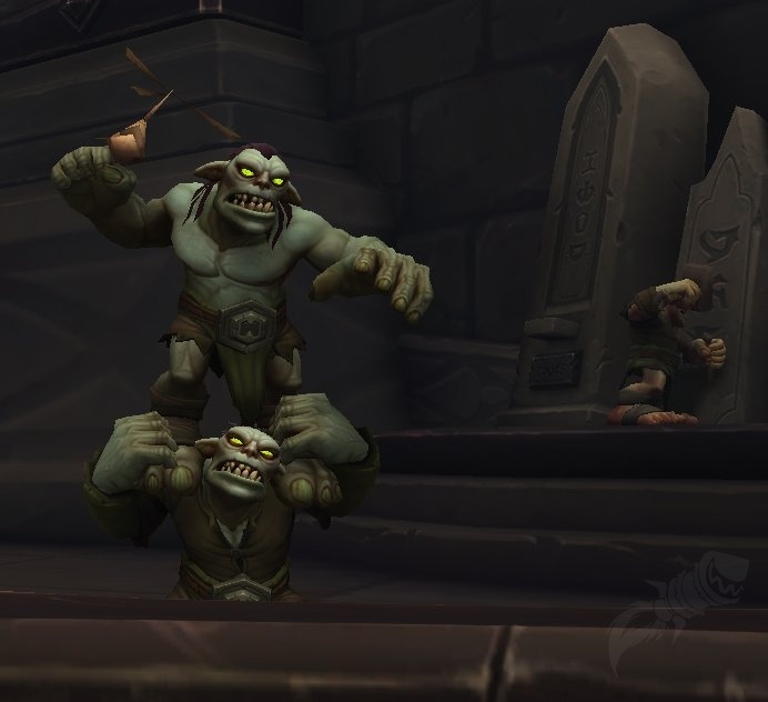 Papierflieger - NPC - World of Warcraft