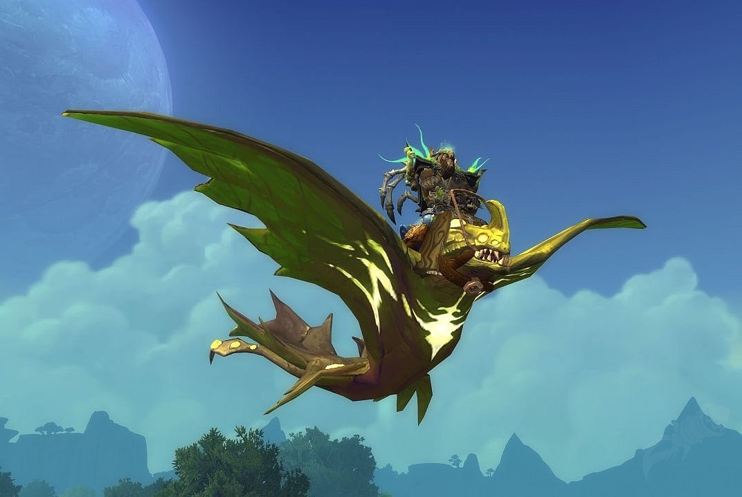 Pestilent Necroray - Item - World of Warcraft