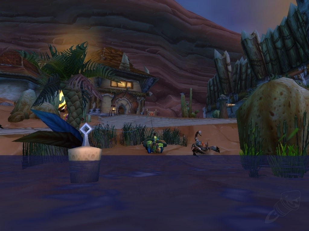 Apprentice Fishing Spell Wotlk Classic