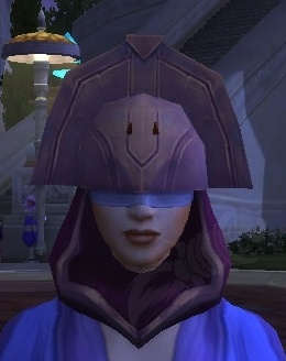 Cowl of Pained Absolution - Item - World of Warcraft