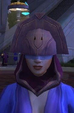 Hood of Pained Absolution - Item - World of Warcraft
