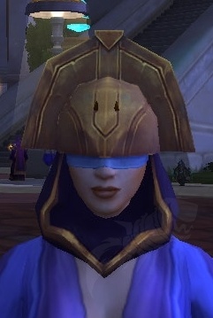 Corpse-Stitcher's Hood - Item - World of Warcraft