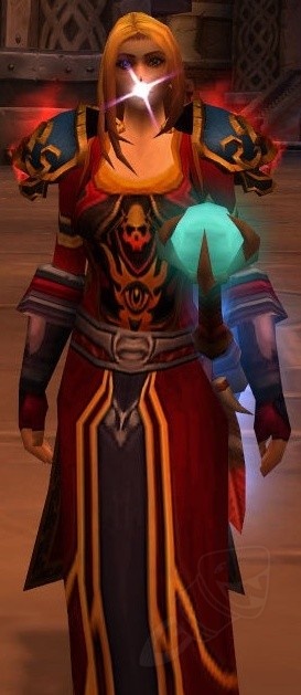 Sparkling Smile - Spell - WotLK Classic