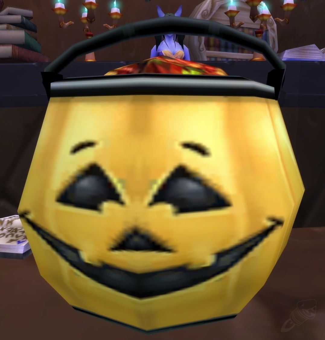 Candy Bucket - Object - WotLK Classic
