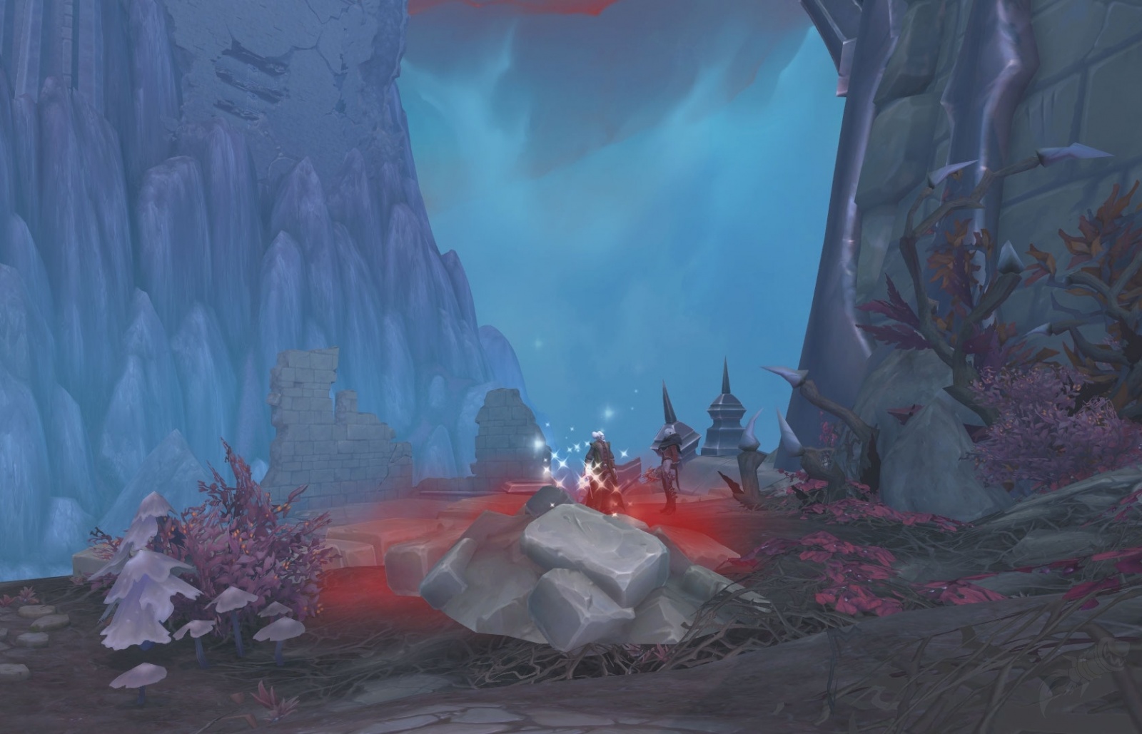 Crumbled Reality - Quest - World of Warcraft