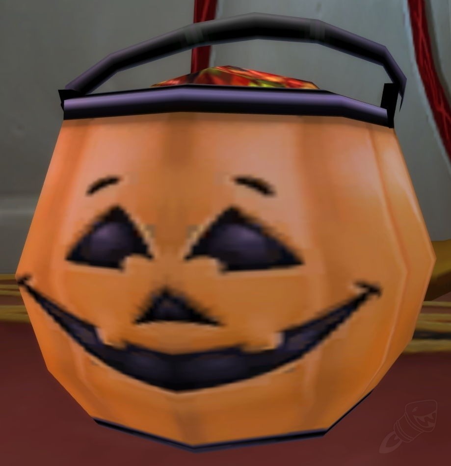 Candy Bucket - Object - WotLK Classic
