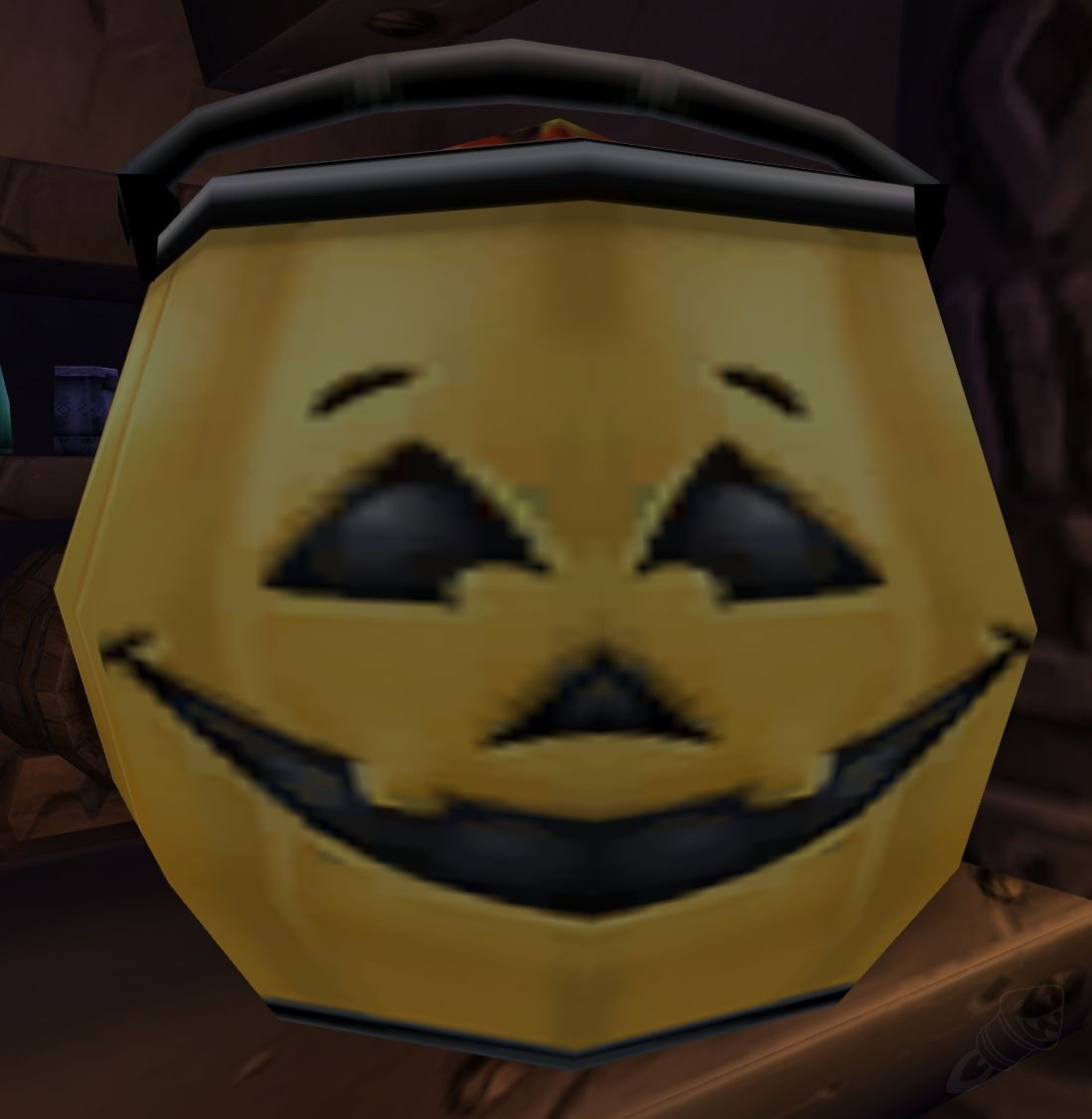 Candy Bucket - Object - WotLK Classic