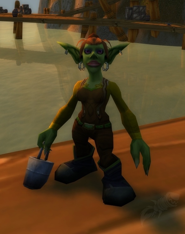 Jang - NPC - Classic World of Warcraft