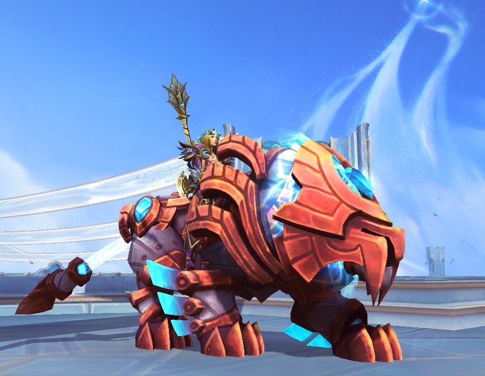 Phalynx éternel d’humilité - Objet - World of Warcraft