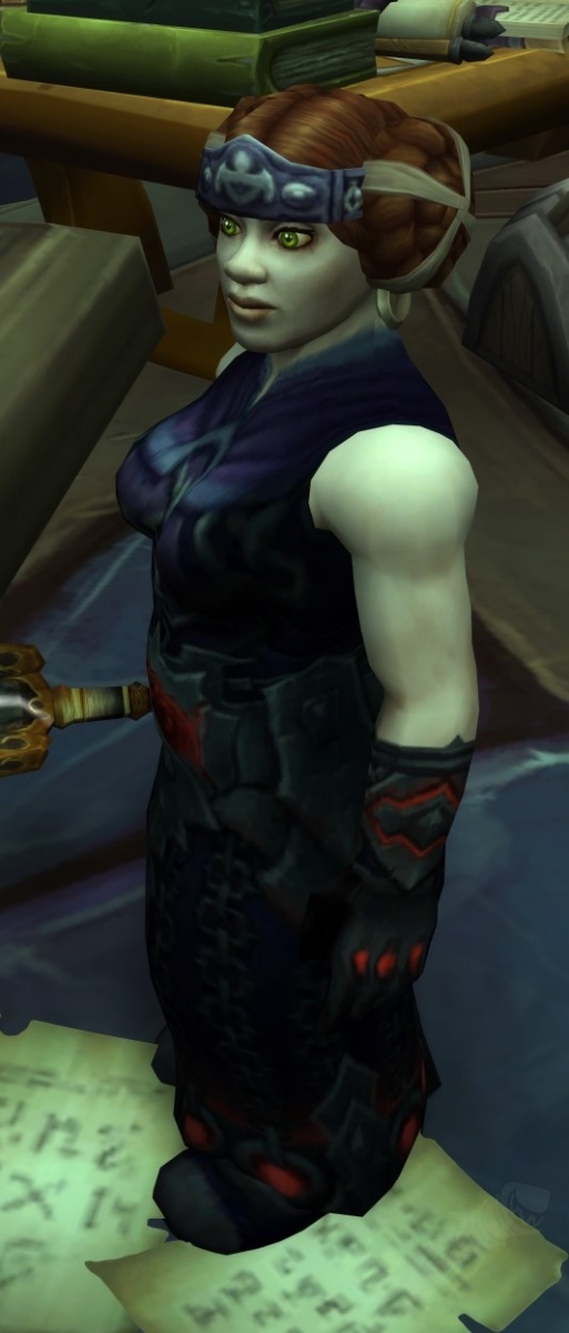 Moira Thaurissan - NPC - World of Warcraft