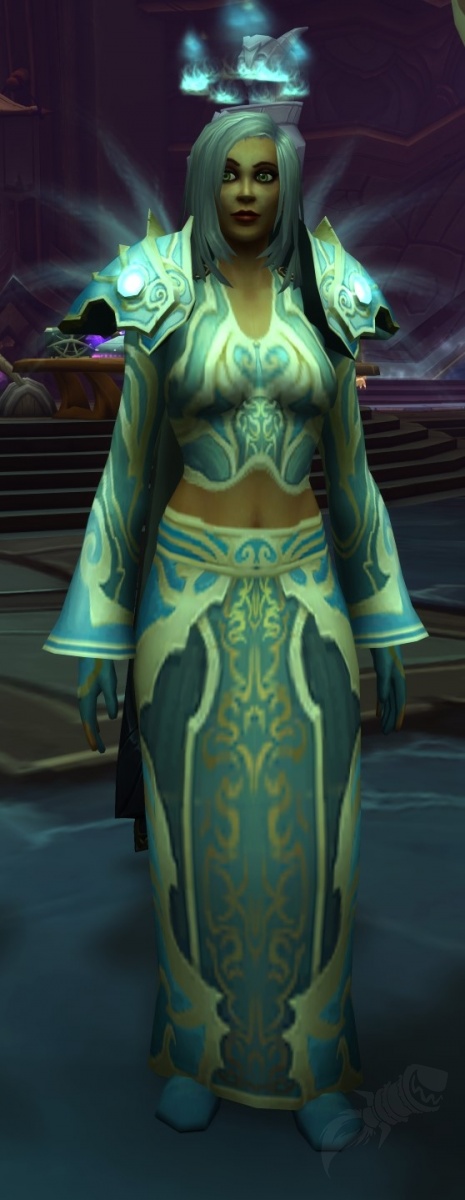 Grand Priest - NPC - World of Warcraft