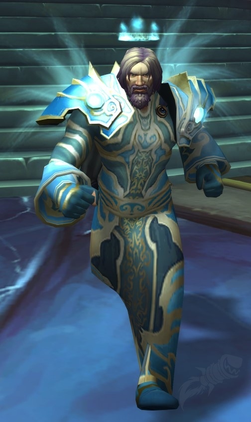 Grand Priest - NPC - World of Warcraft