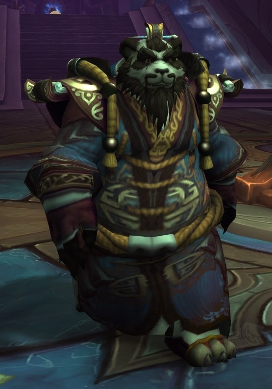 Grand Priest - NPC - World of Warcraft