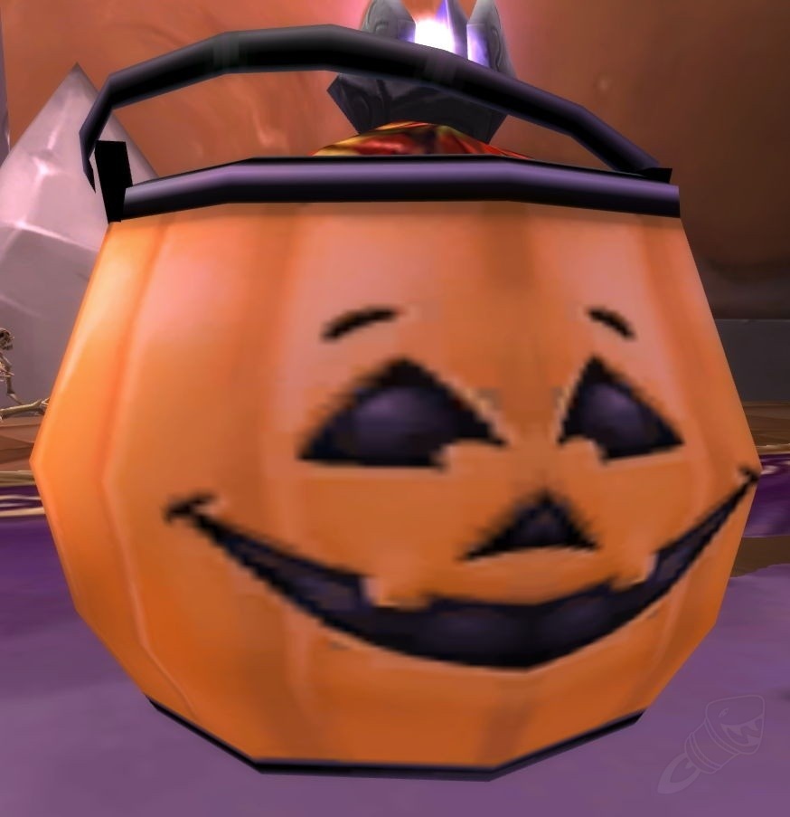 Candy Bucket - Object - WotLK Classic