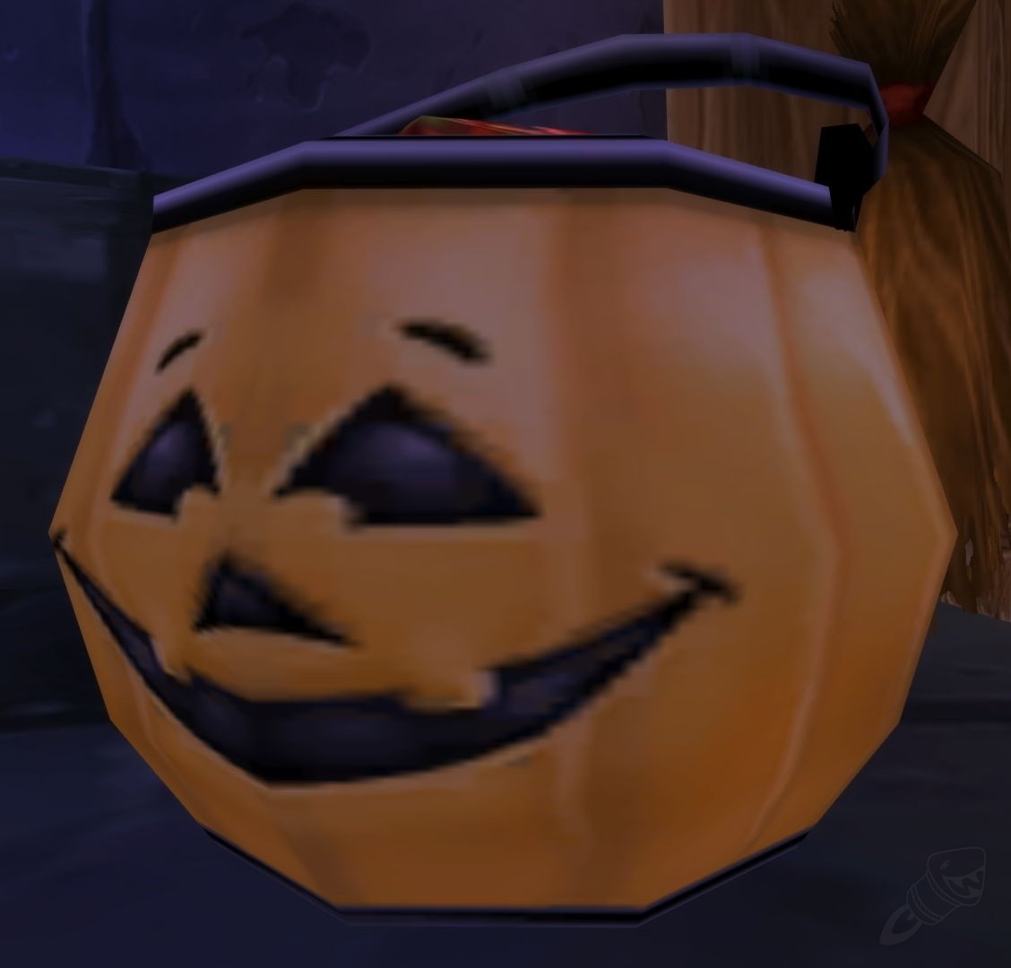 [Candy Bucket] - Entidad - [Cataclysm Classic]