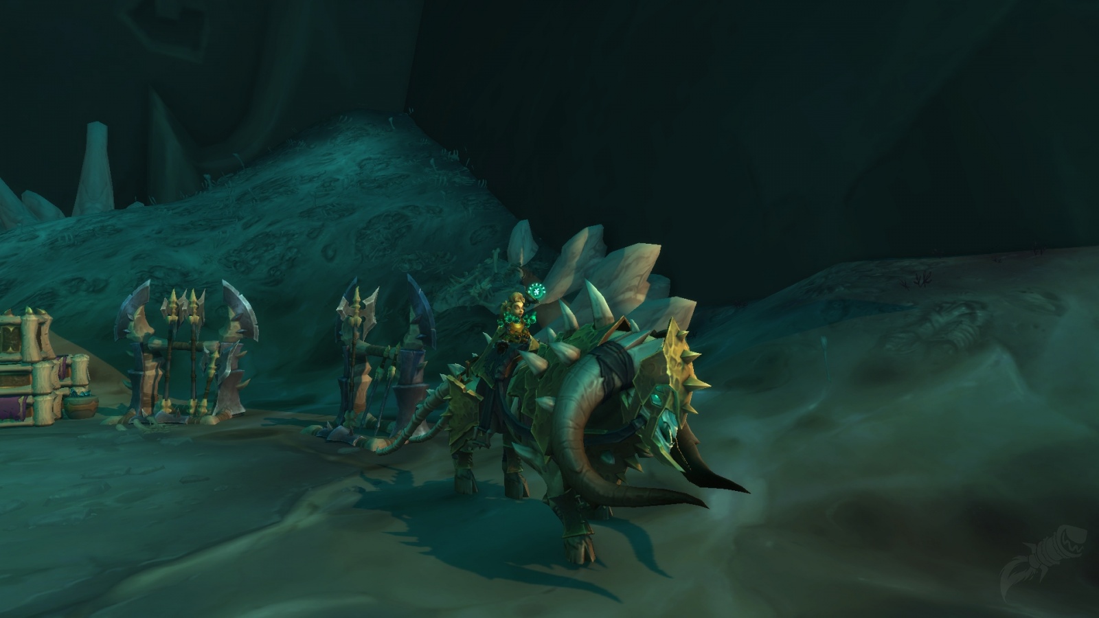 Qué hacer cuando has muerto - Logro - World of Warcraft