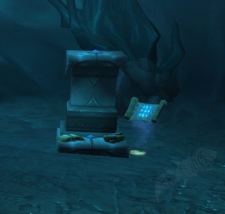 Rune Codex Page: Forging - Item - World of Warcraft