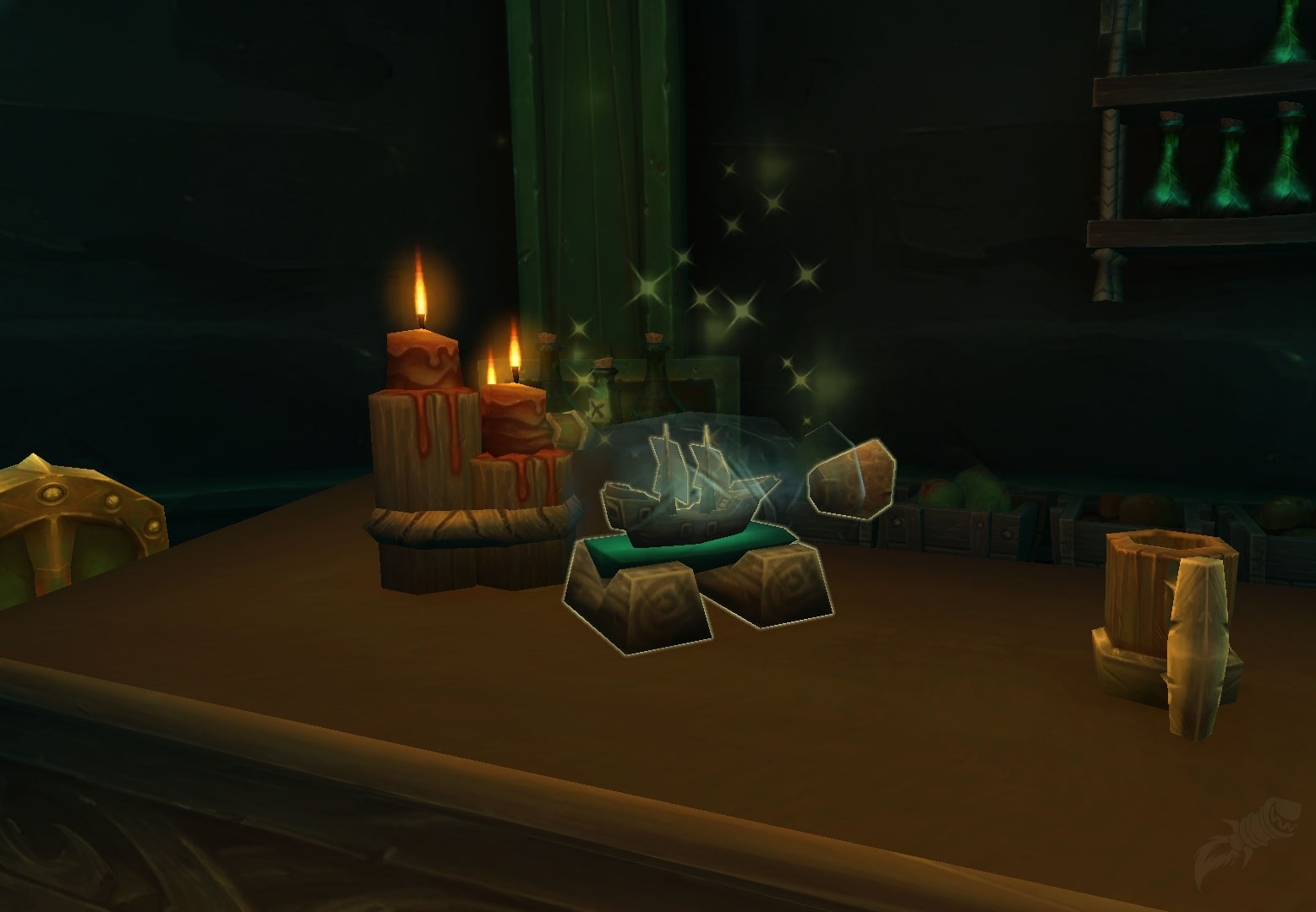 Tol Dagor: The Overseer's Pride - Quest - World of Warcraft