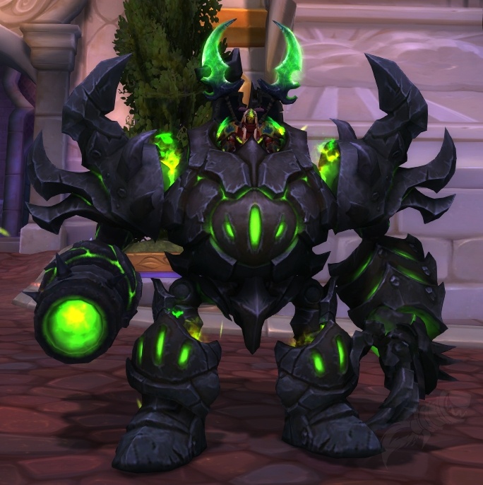 Aniquilador de Açovil - Item - World of Warcraft