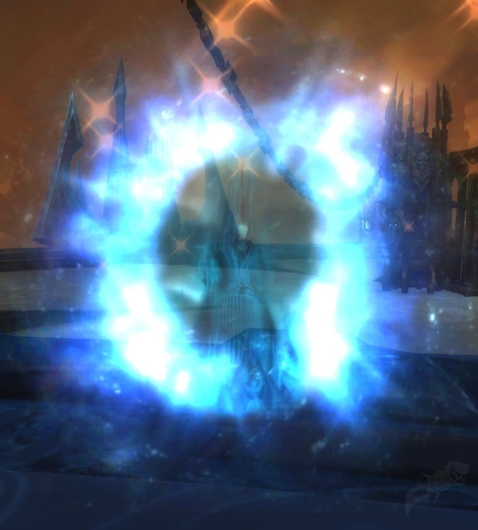 Portal to Forlorn Respite - Object - World of Warcraft
