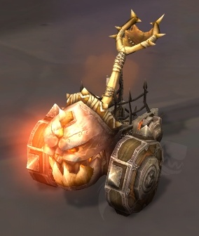 Blight Bomber - Spell - World of Warcraft