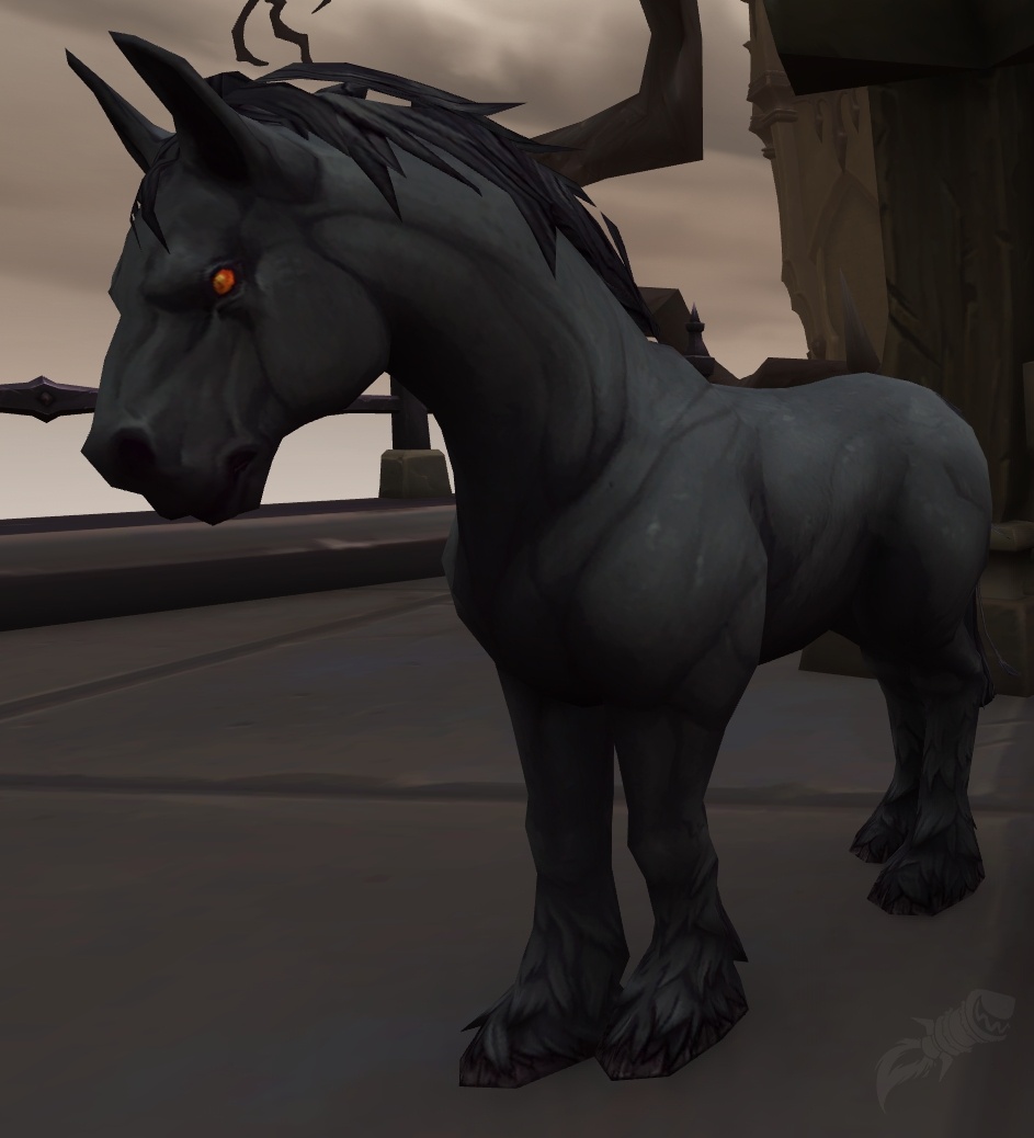 Castle Sinrunner - NPC - World of Warcraft