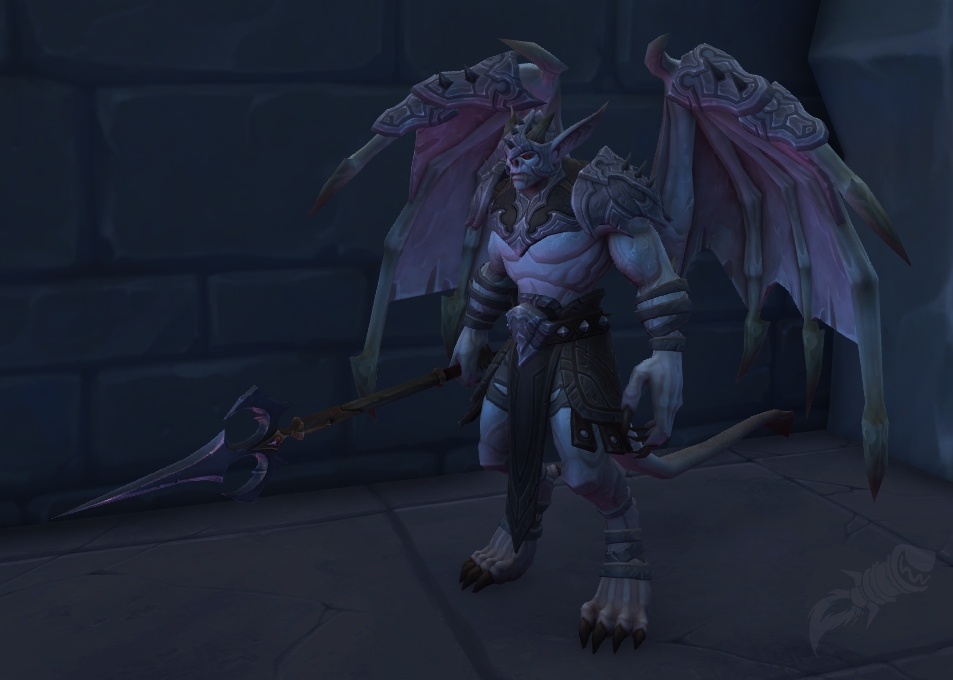 Stoneborn Steelwing - NPC - World of Warcraft