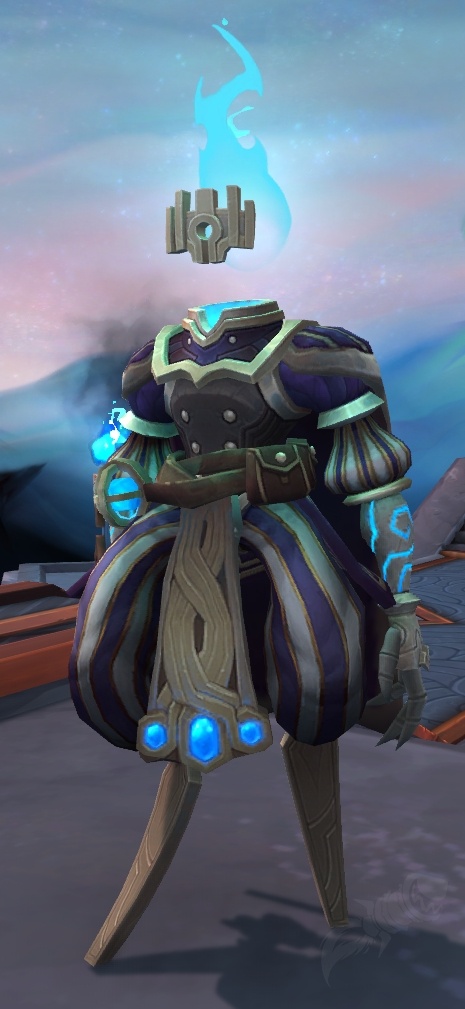 Translocation Agent - NPC - World of Warcraft