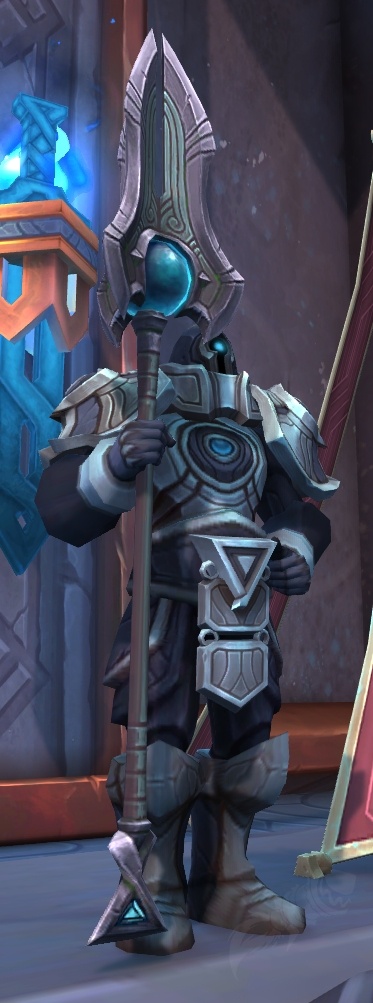 Attendant Protector - NPC - World of Warcraft