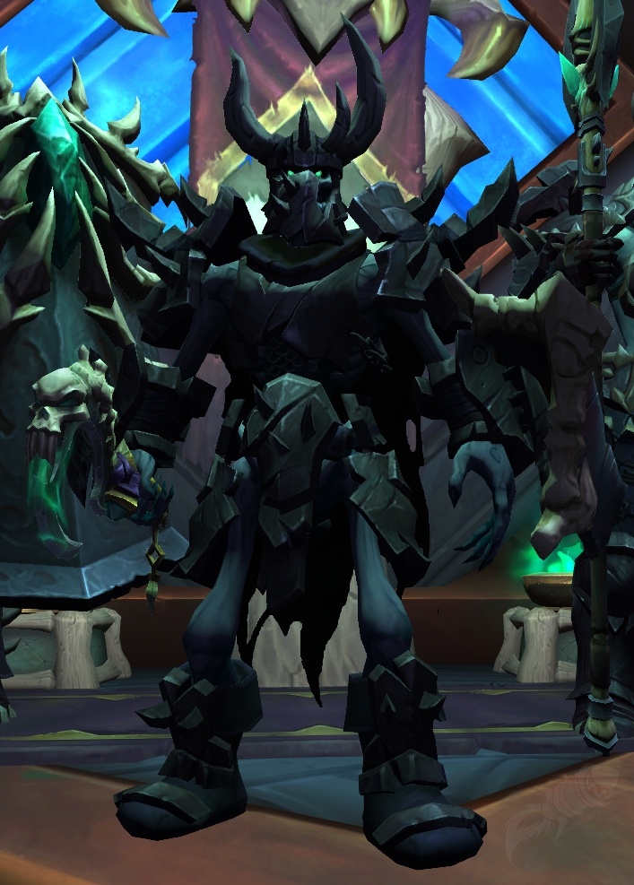 Secutor Mevix - NPC - World of Warcraft