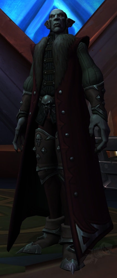 Guardia venthyr - PNJ - World of Warcraft