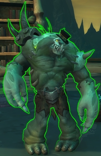 Construct Body: "Atticus" - Spell - World of Warcraft