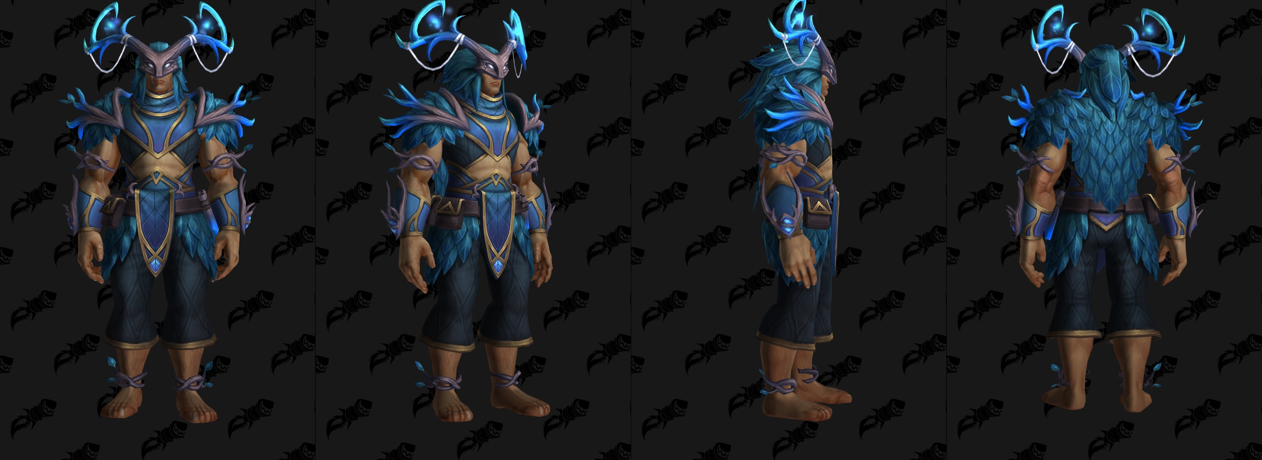 Covenant Armor - Gallery - WotLK Classic