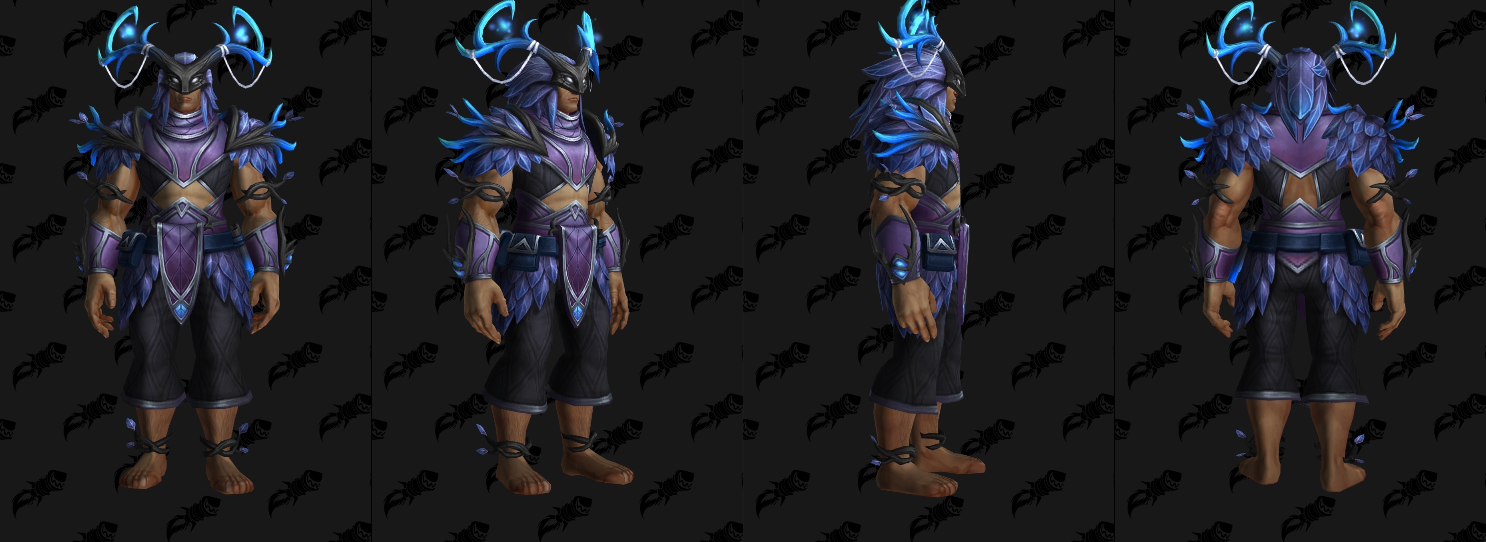 Covenant Armor - Gallery - WotLK Classic