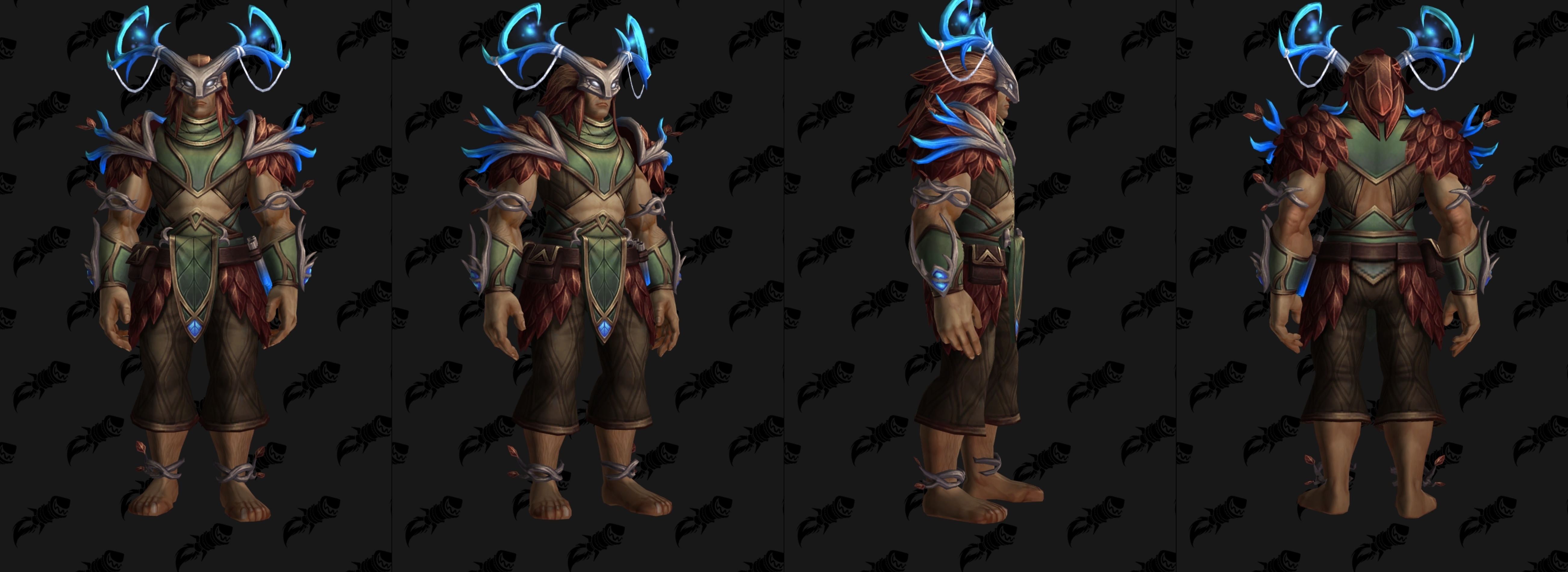 Covenant Armor - Gallery - WotLK Classic