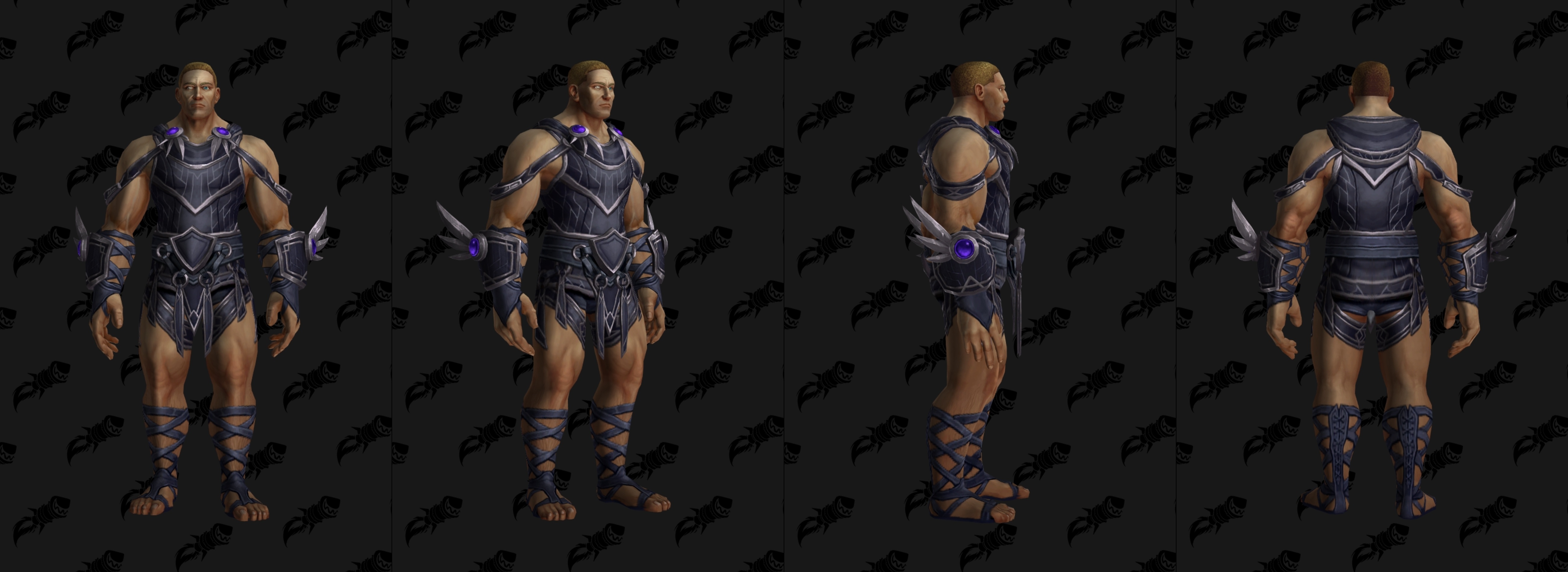 Covenant Armor - Gallery - WotLK Classic
