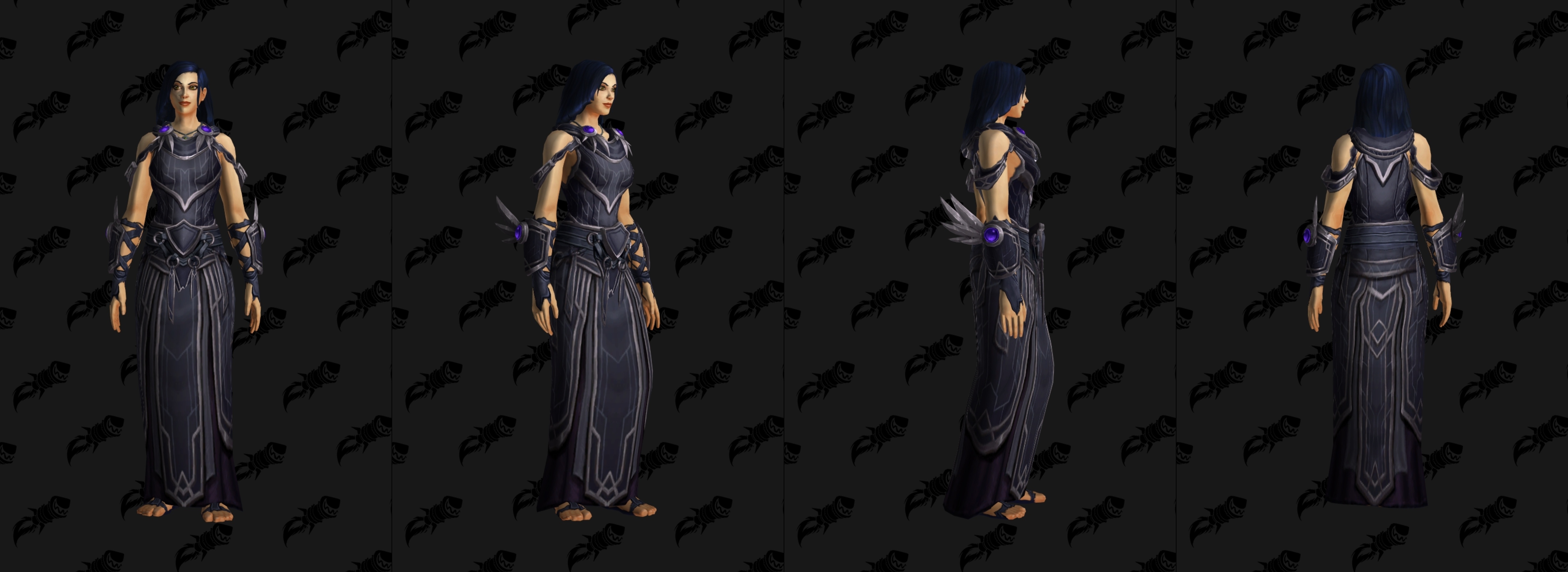 Covenant Armor - Gallery - WotLK Classic