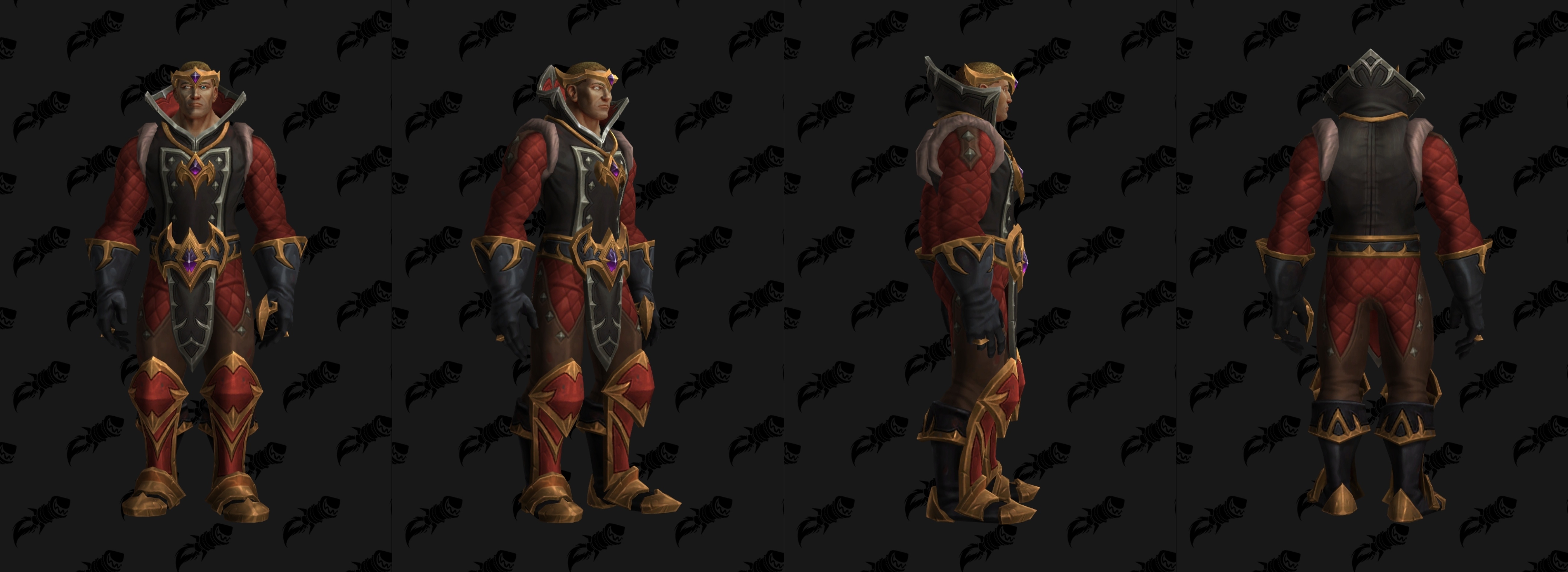 Covenant Armor - Gallery - WotLK Classic