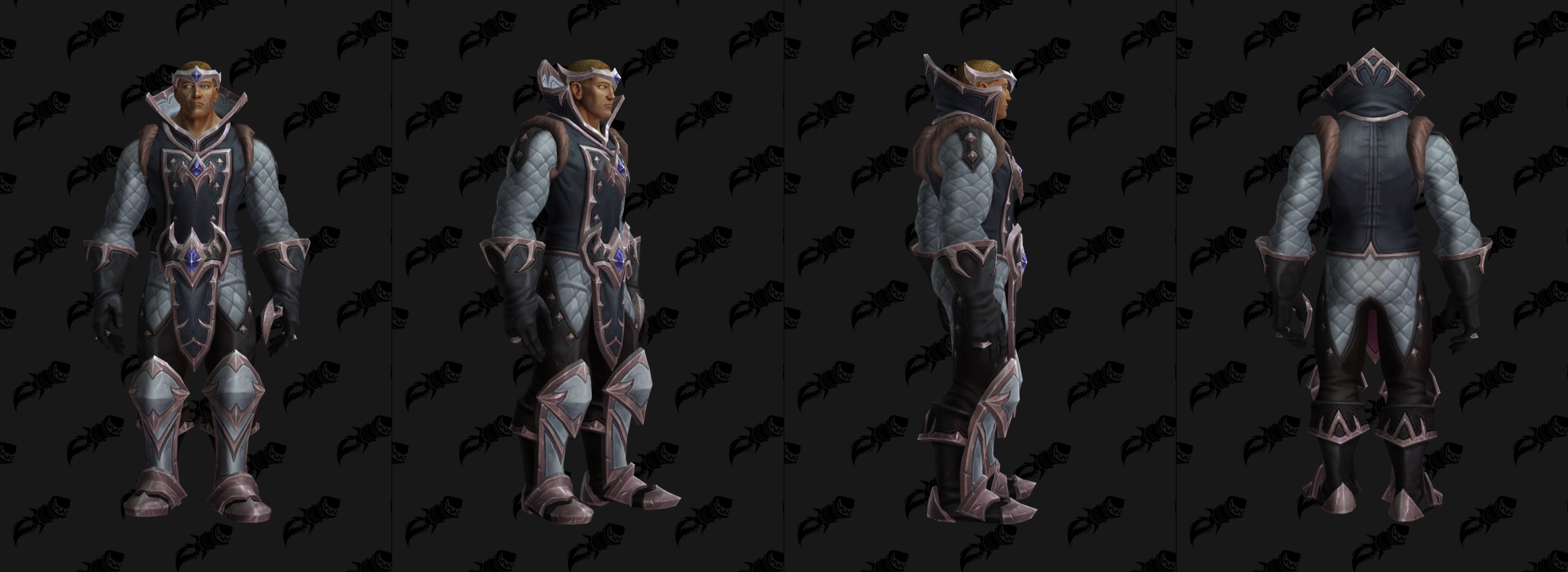 Covenant Armor - Gallery - WotLK Classic