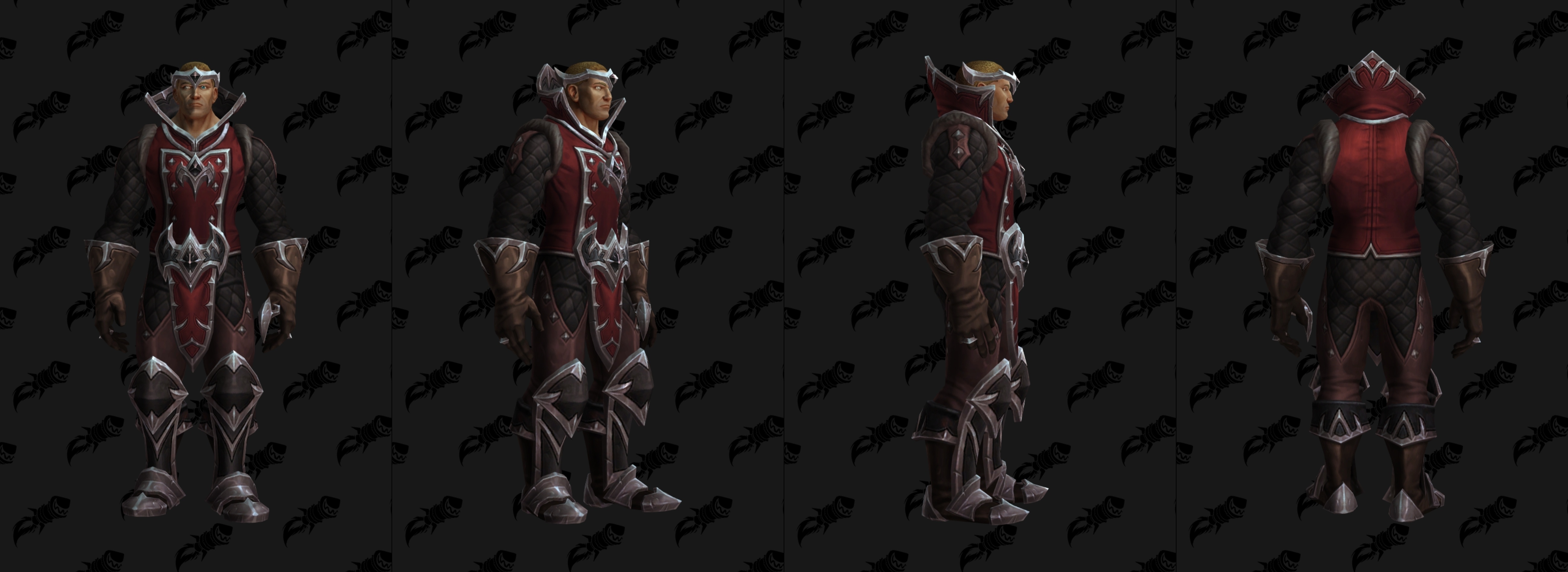 Covenant Armor - Gallery - WotLK Classic