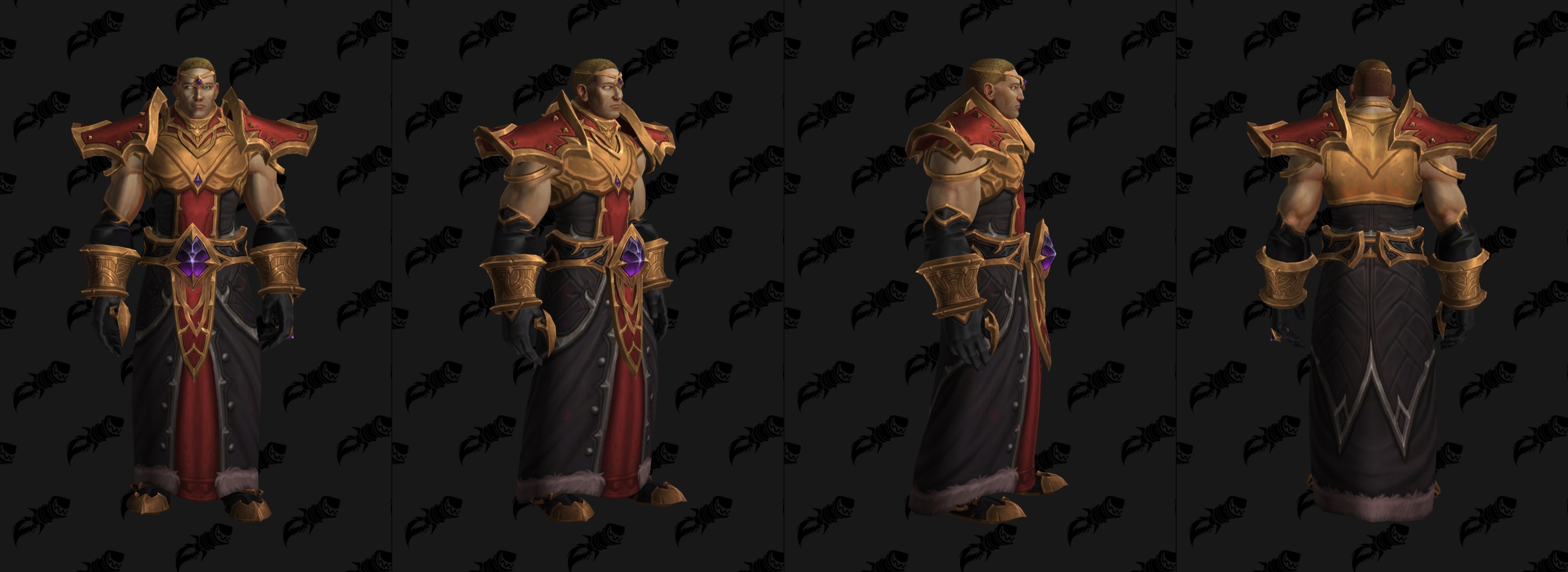 Covenant Armor - Gallery - WotLK Classic