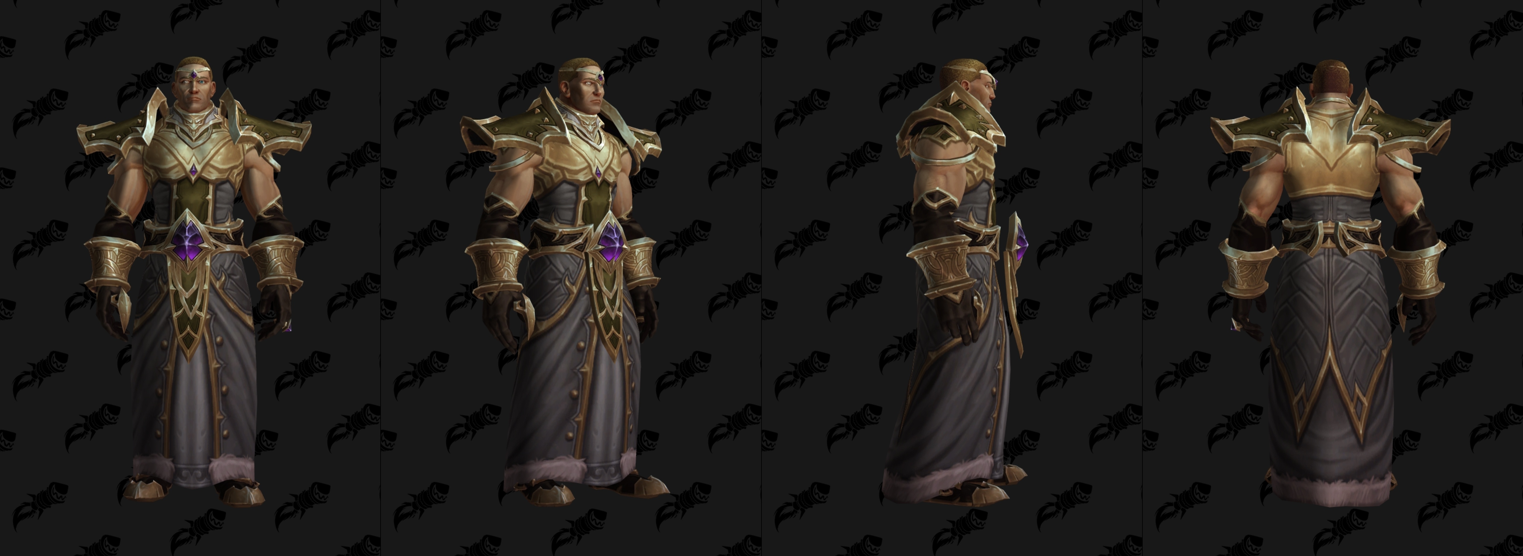 Covenant Armor - Gallery - WotLK Classic