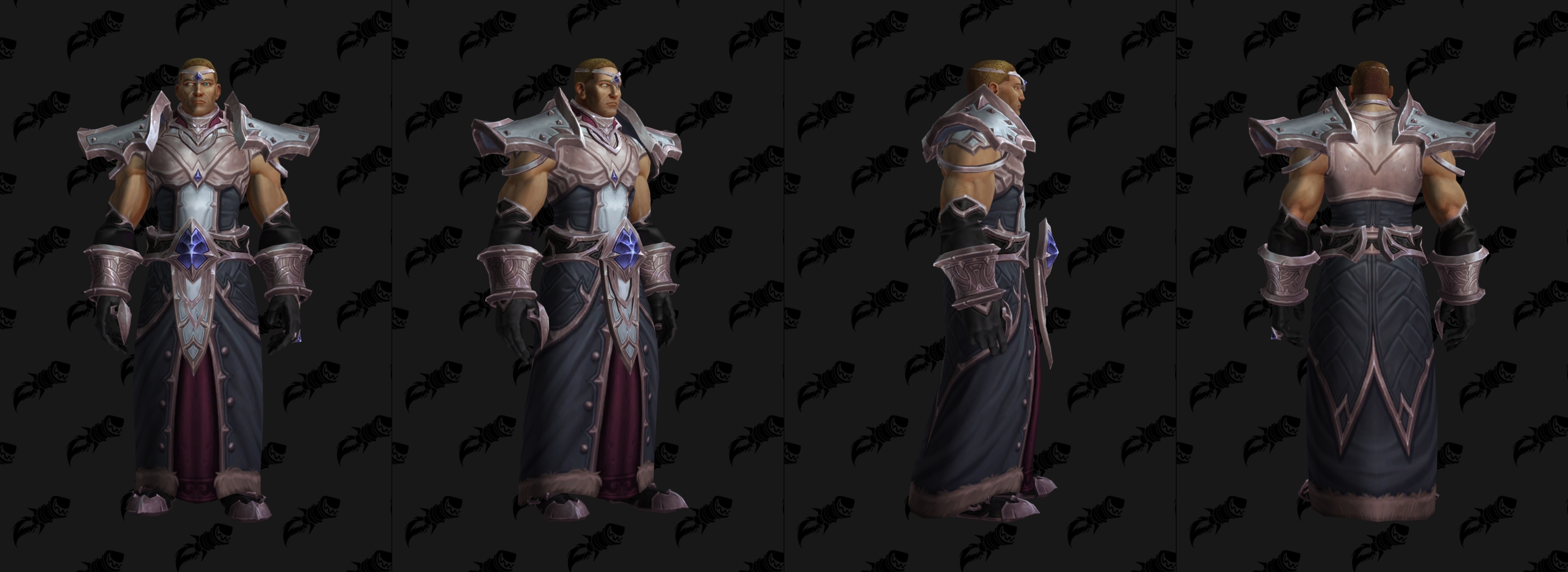 Covenant Armor - Gallery - Classic World of Warcraft