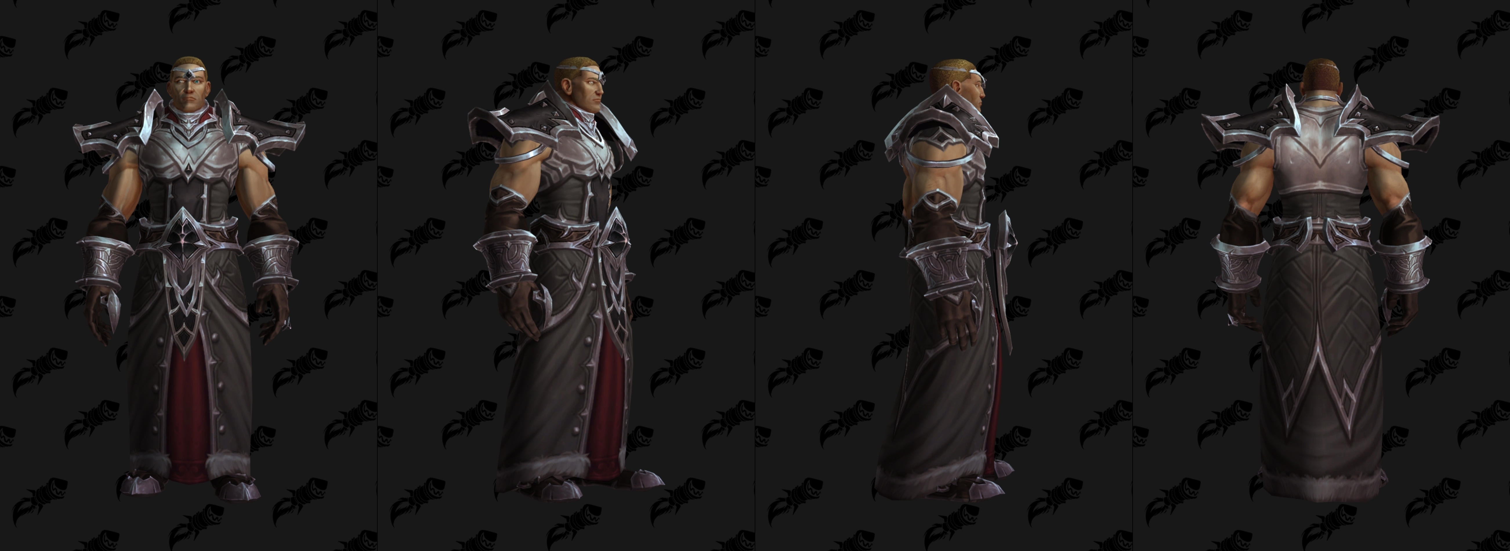 Covenant Armor - Gallery - WotLK Classic